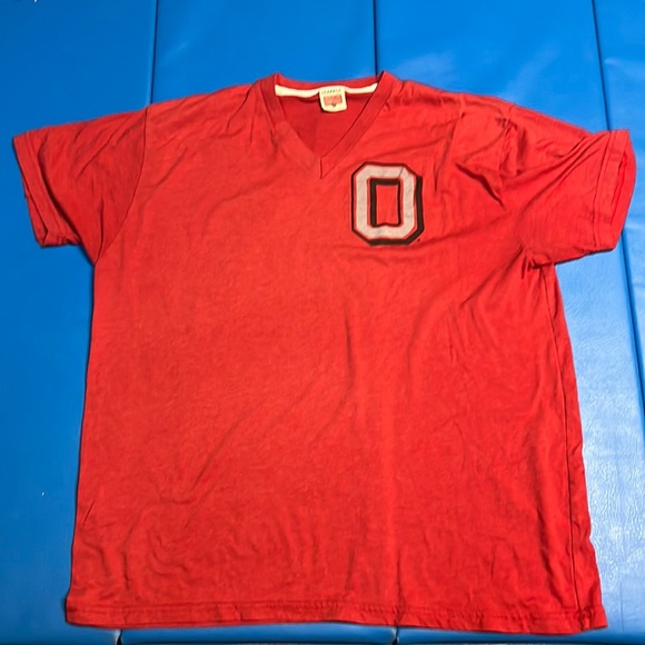 HOMAGE | Shirts | Ohio State Block O Homage Xxl V Neck Size Xxl Homage ...